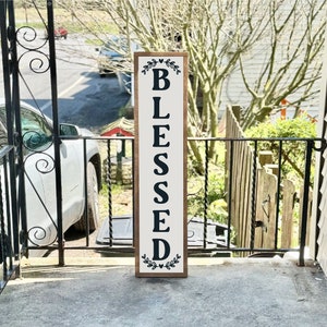 Bible Porch Sign - Etsy