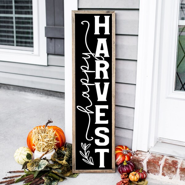 Happy Harvest - Etsy