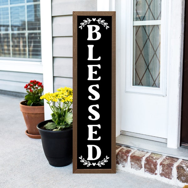 Spiritual Porch Sign - Etsy