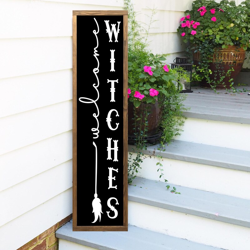 Witch Sign - Etsy