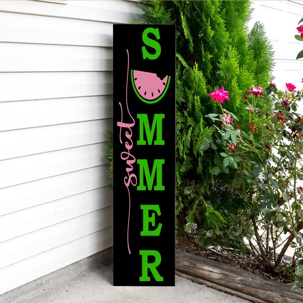 Summer Porch Sign - Etsy