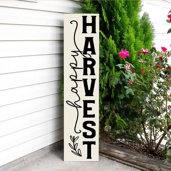 Happy Harvest - Etsy