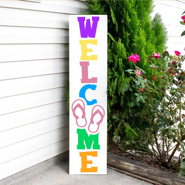 Flip Flop Decor - Etsy