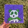 Happy Universe Painting - Etsy