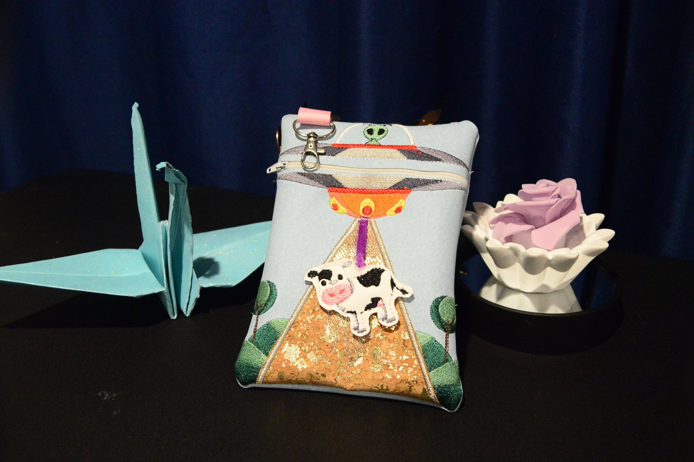 UFO Abduction Bag - Etsy