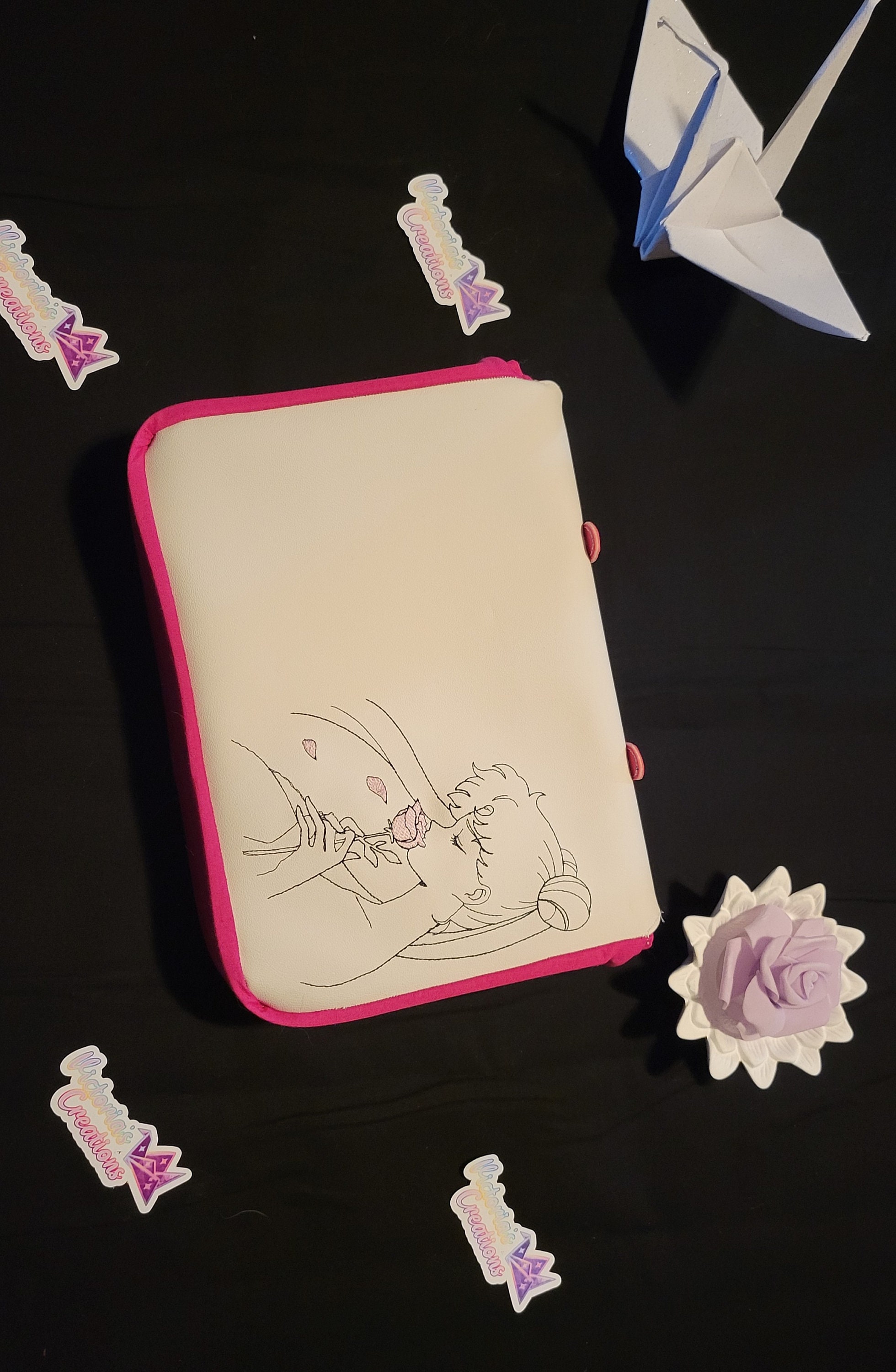 Sailor Moon Inspired Purse - Etsy