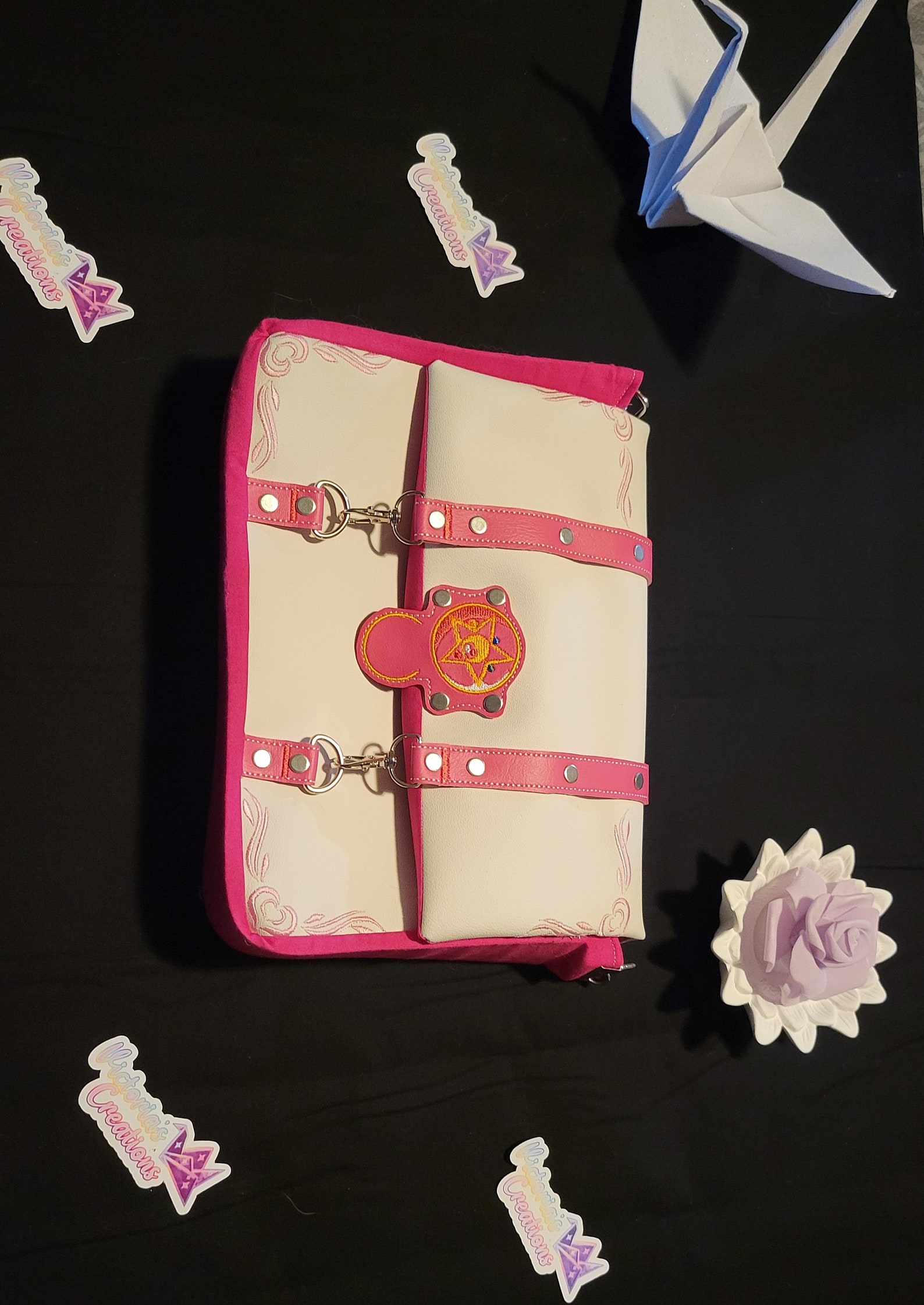 Sailor Moon Inspired Purse - Etsy