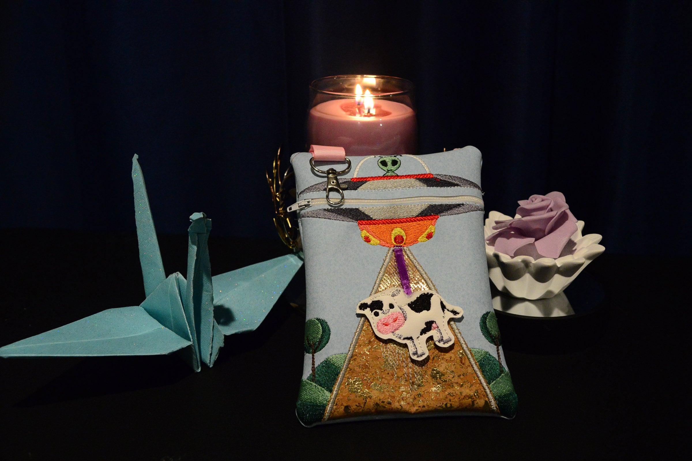 UFO Abduction Bag - Etsy