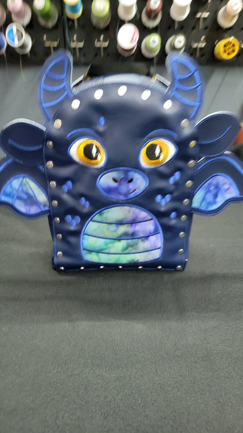 Fourth Wing Inspired Dragon Bags - Etsy