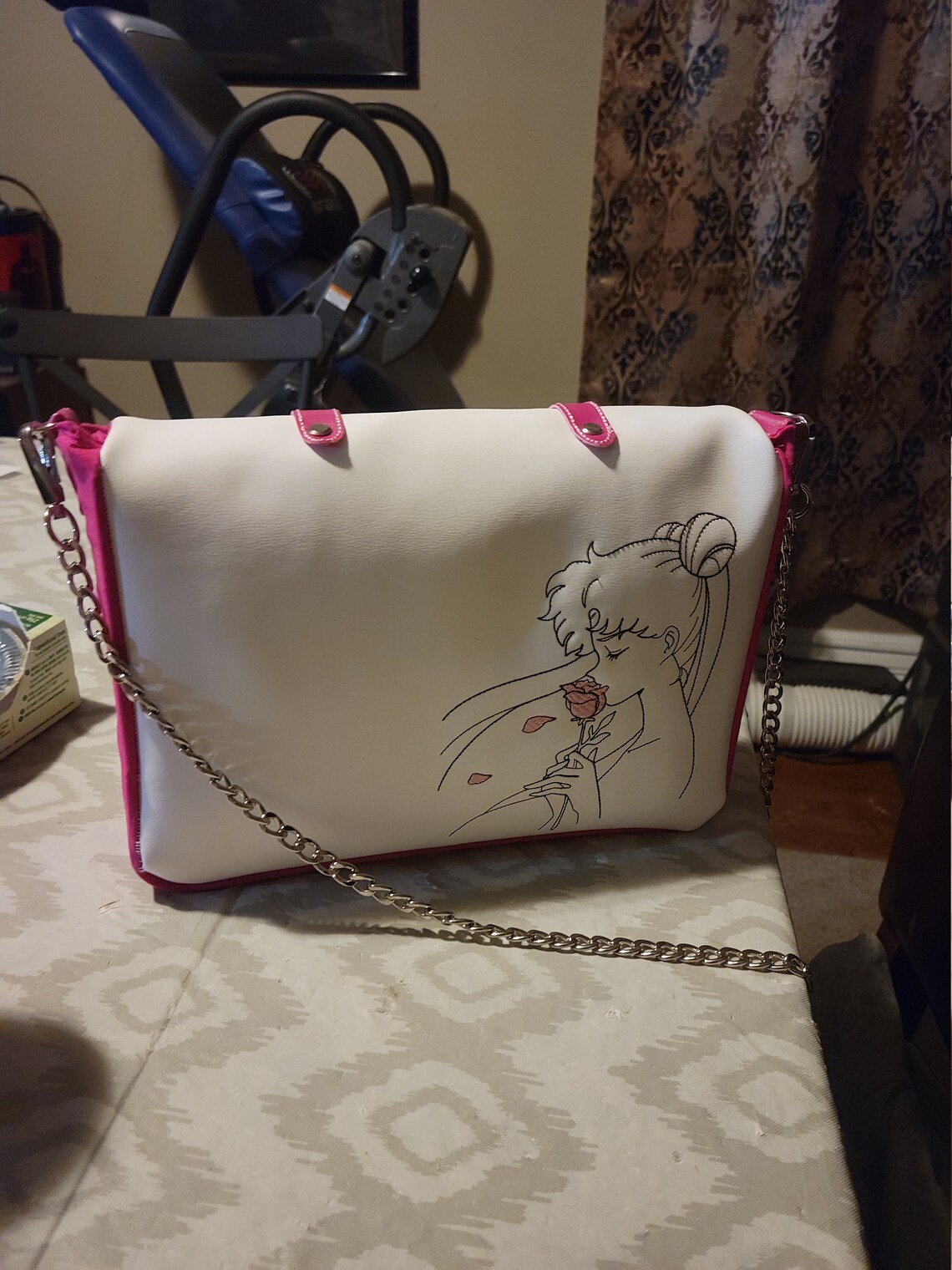 Sailor Moon Inspired Purse - Etsy