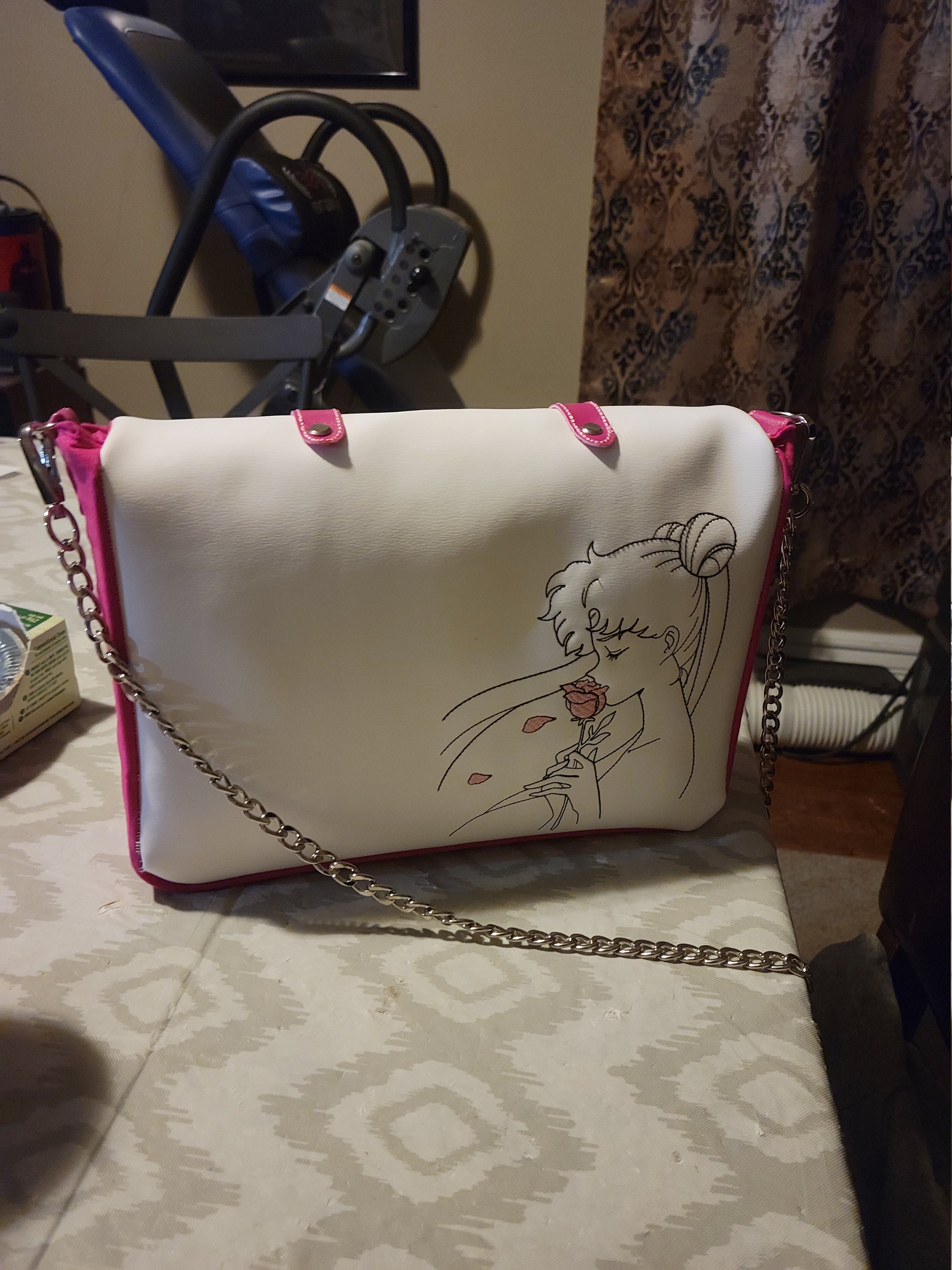 Sailor Moon Inspired Purse - Etsy