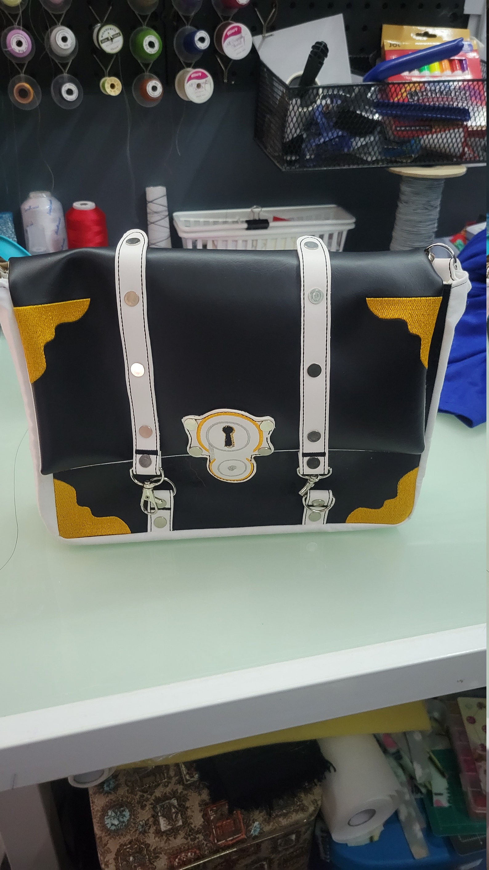 Sailor Moon Inspired Purse - Etsy