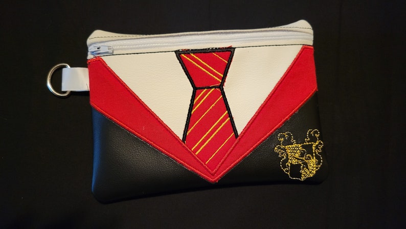 Harry Potter Inspired Pouches - Etsy