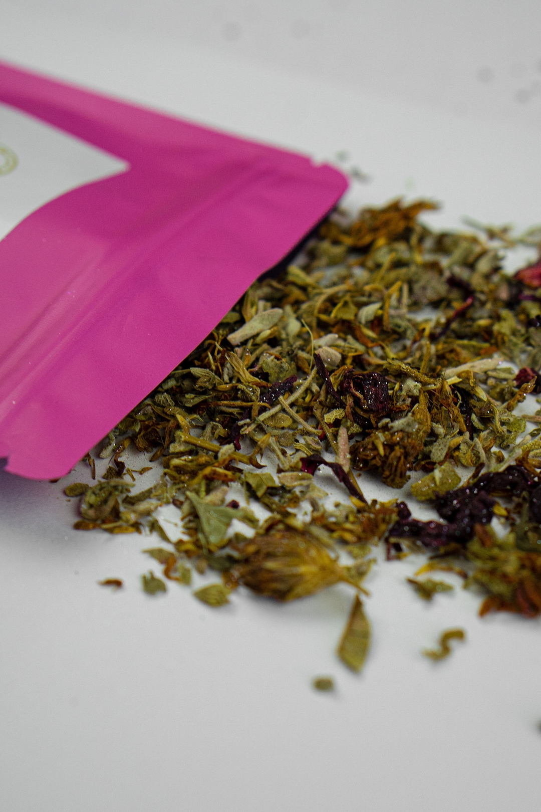 Carcade Tea Sage Herbal Blend Calming Tea Jamaica Gift for Her Welcome ...