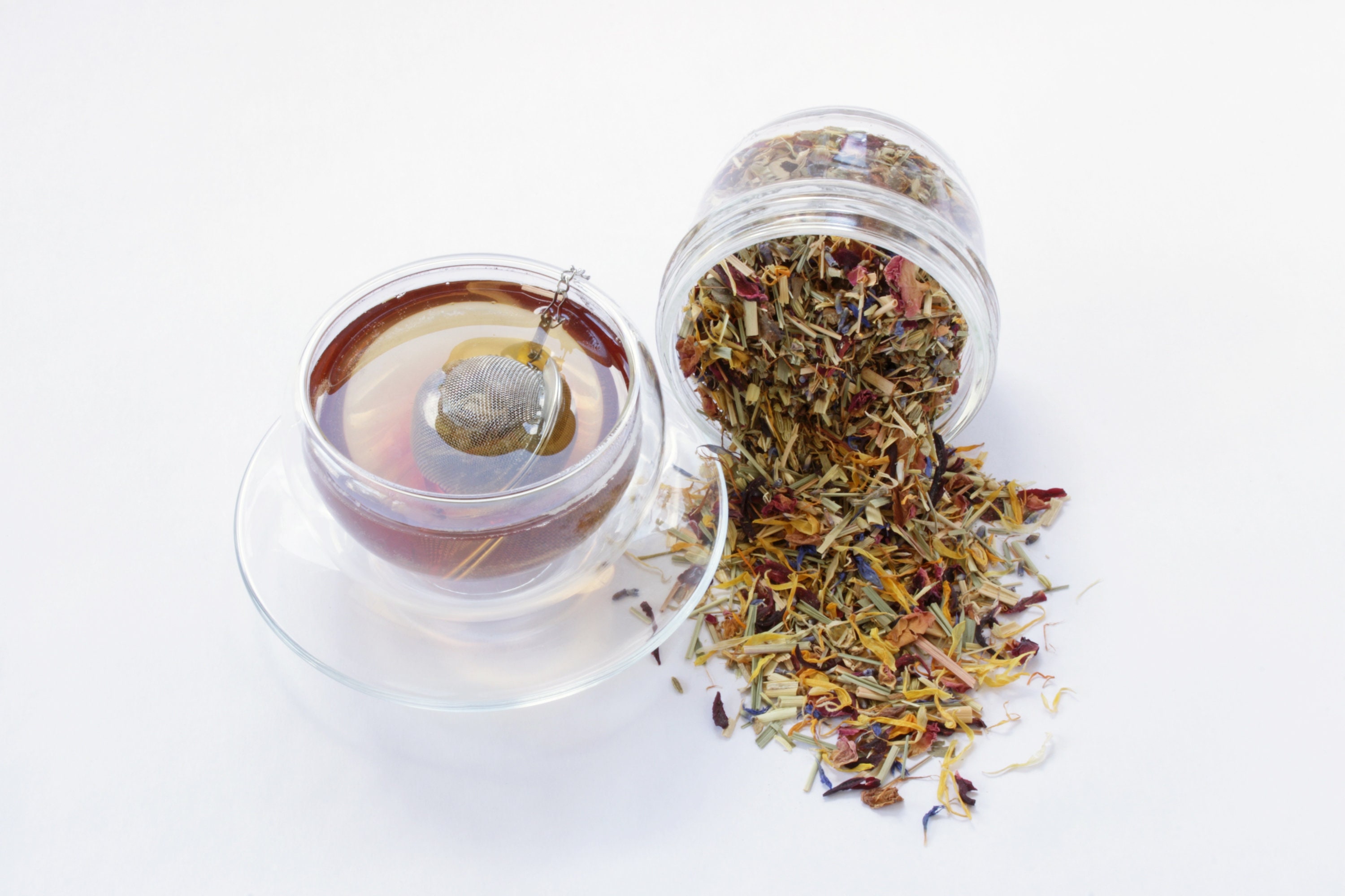 Custom Herbal Blend, Personalized Tea Blend, Create My Own Tea, Herbal ...