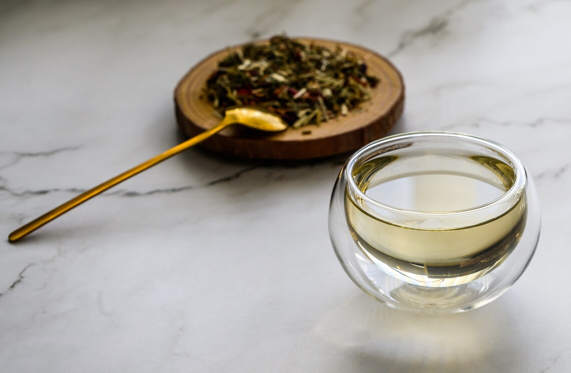 Custom Herbal Blend, Personalized Tea Blend, Create My Own Tea, Herbal ...