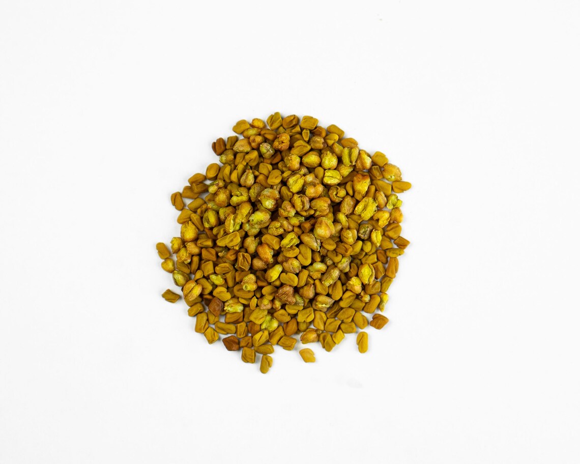 Fenugreek Buckwheat Tea: Herbal Wellness Blend With Bee Pollen - Etsy