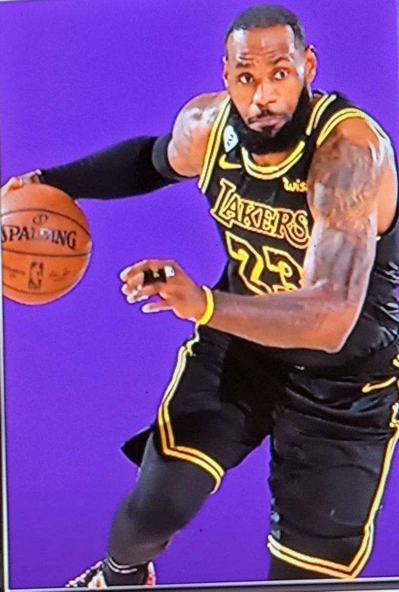 Los Angeles Lakers Kobe Bryant Black Snake Skin Design 8 - Etsy