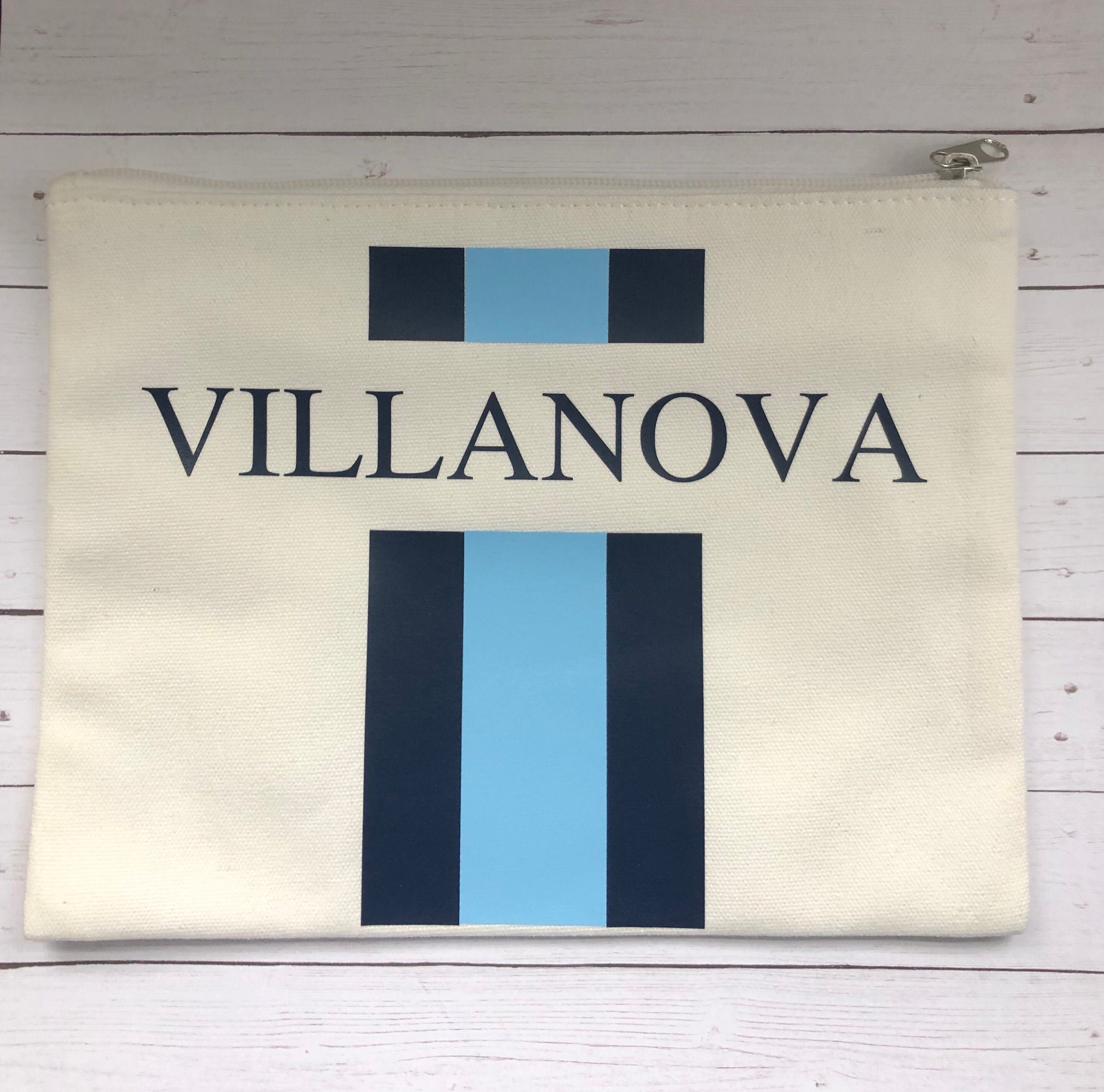 Personalized Striped Canvas Bag - Etsy