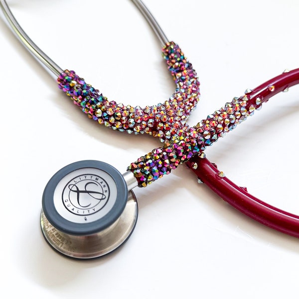 Stethoscope Bling - Etsy