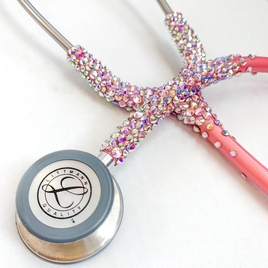 Littmann Swarovski Stethoscope, Bling Fancy Stethoscope With ...