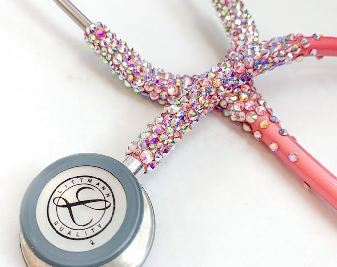 Littmann Swarovski Stethoscope, Bling Fancy Stethoscope With ...