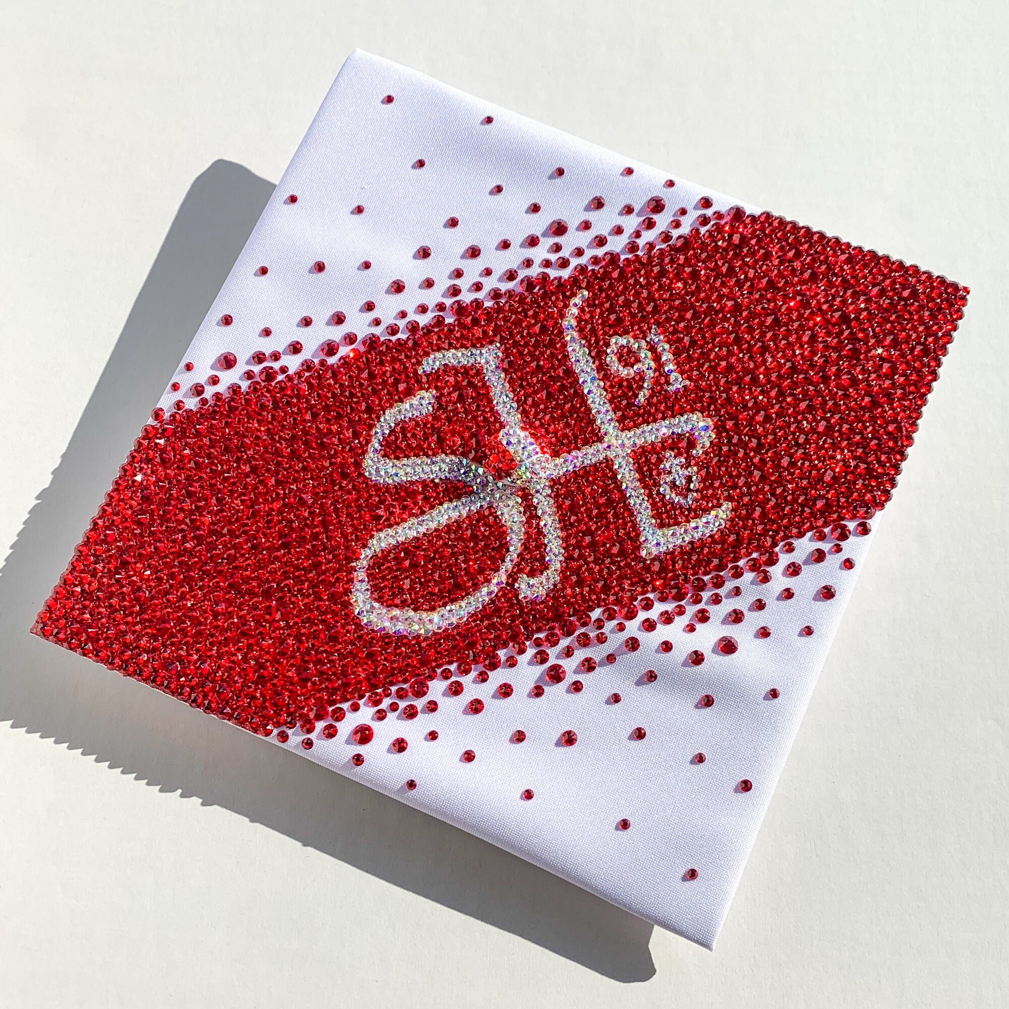 Bedazzled Graduation Cap Ideas