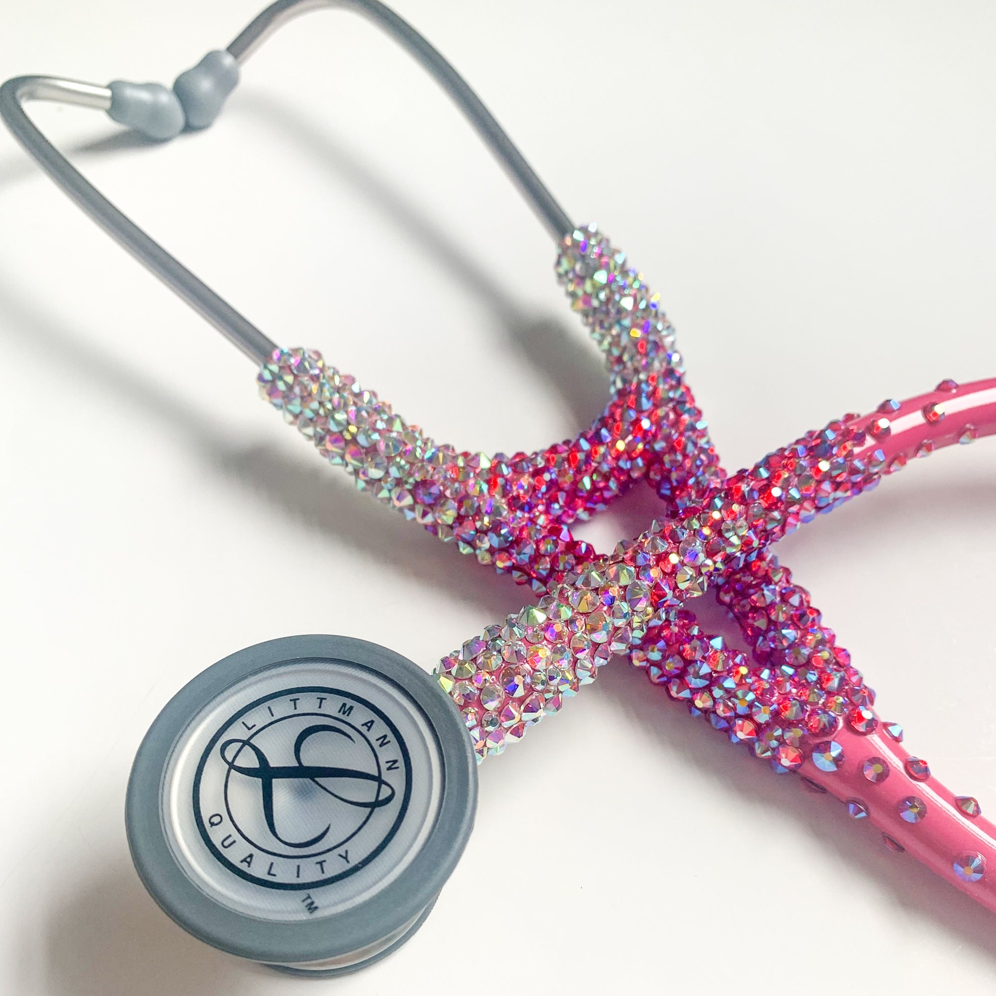 Pink Stethoscope Littmann