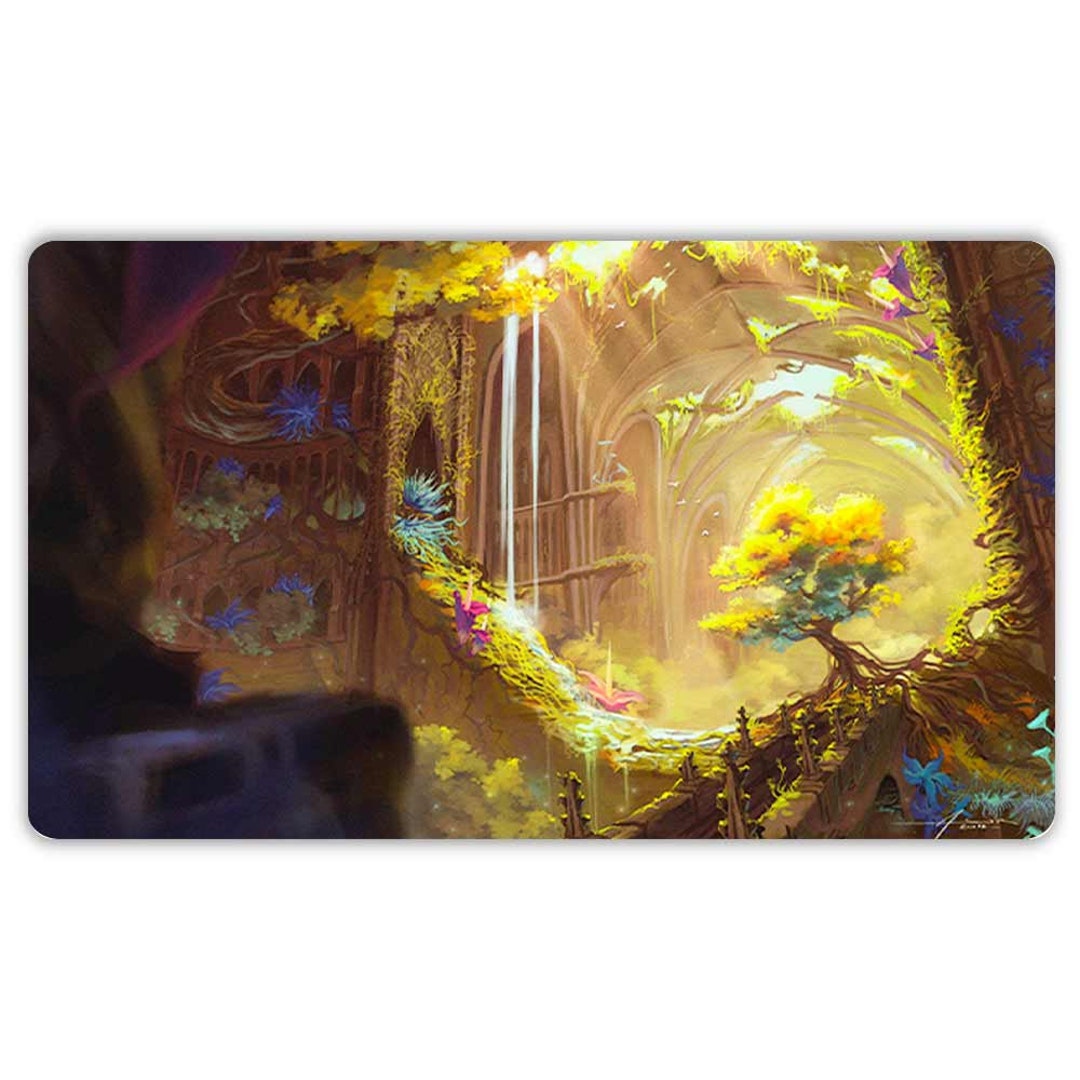 Life From the Loam Paramint MTG Playmat Perfect for - Etsy