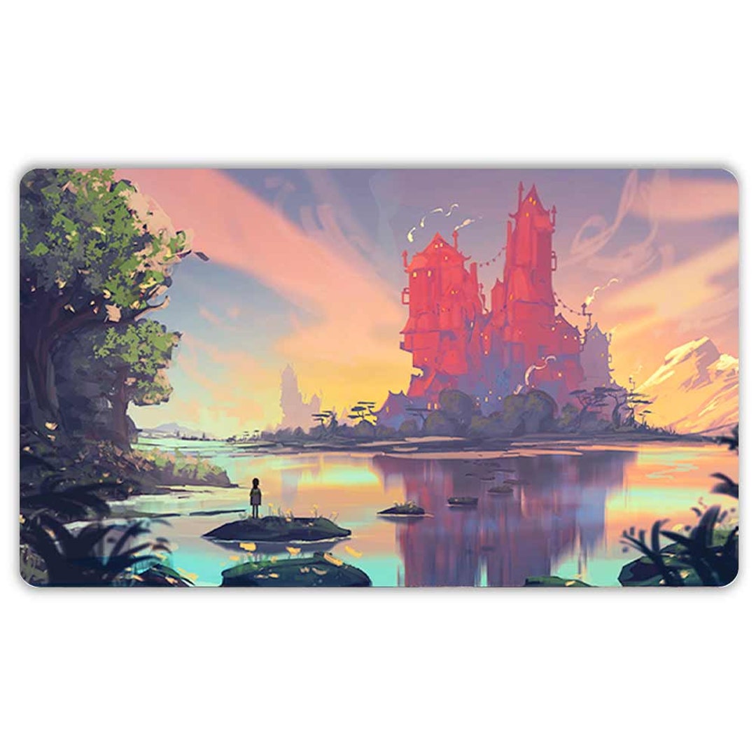 Spirited Away, Chihiro by Anato Finnstark Paramint MTG Playmat for ...