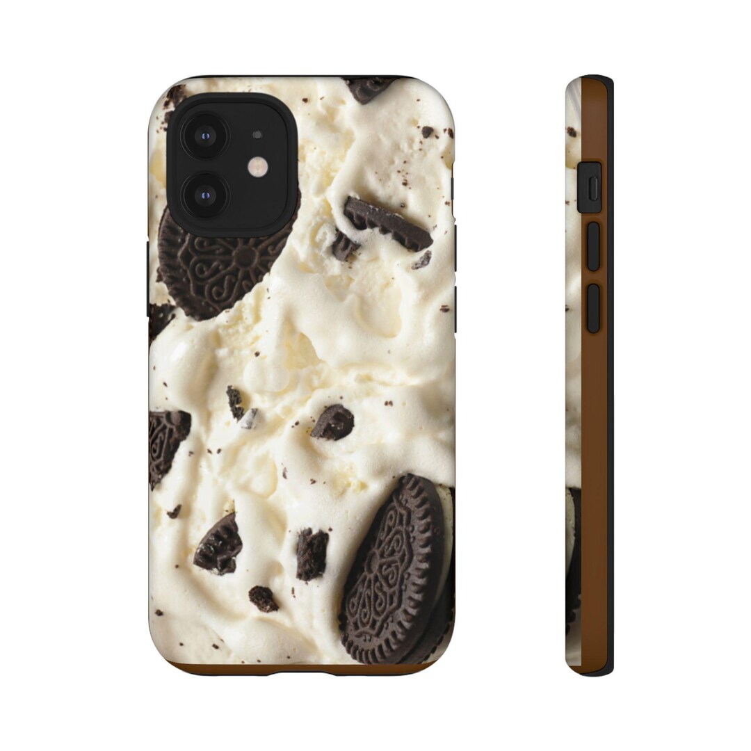 Cookies & Cream Dream, Oreo Ice Cream iPhone Case - Etsy