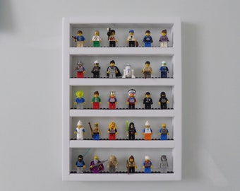 Minifigure Display Shelf 2x48s - Etsy