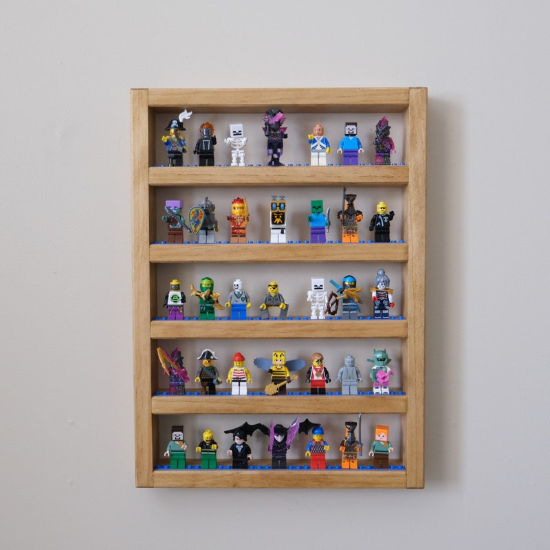 Wall Display Shelf - Etsy