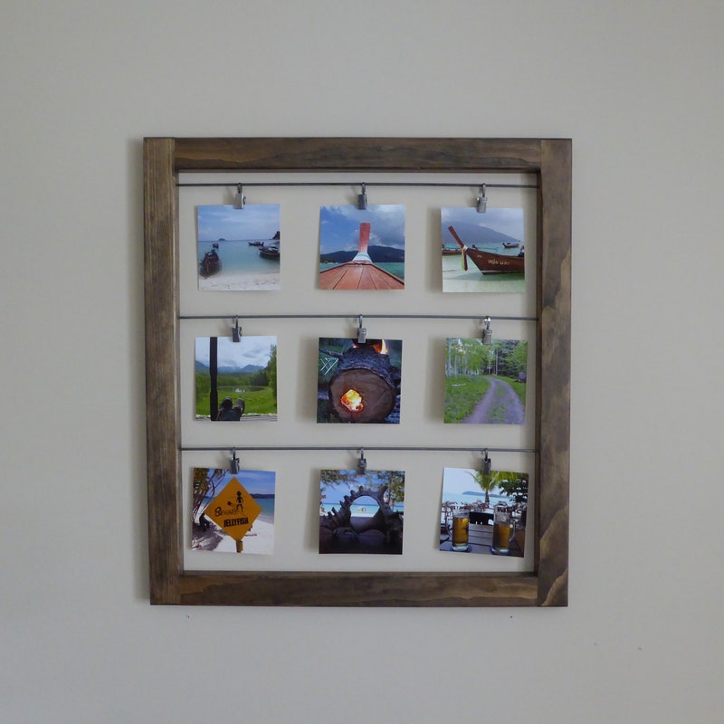 Picture Display - Etsy