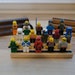Tri-level Stepped Minifigure Shelf Desktop Minifigure - Etsy