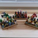 Tri-level Stepped Minifigure Shelf Desktop Minifigure - Etsy
