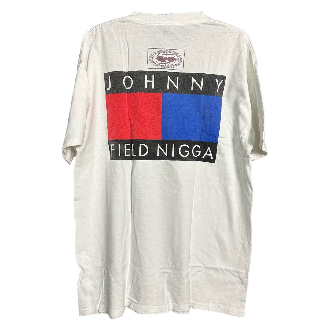 Vintage Wu-tang Clan Band Shirt Single Stich - Etsy