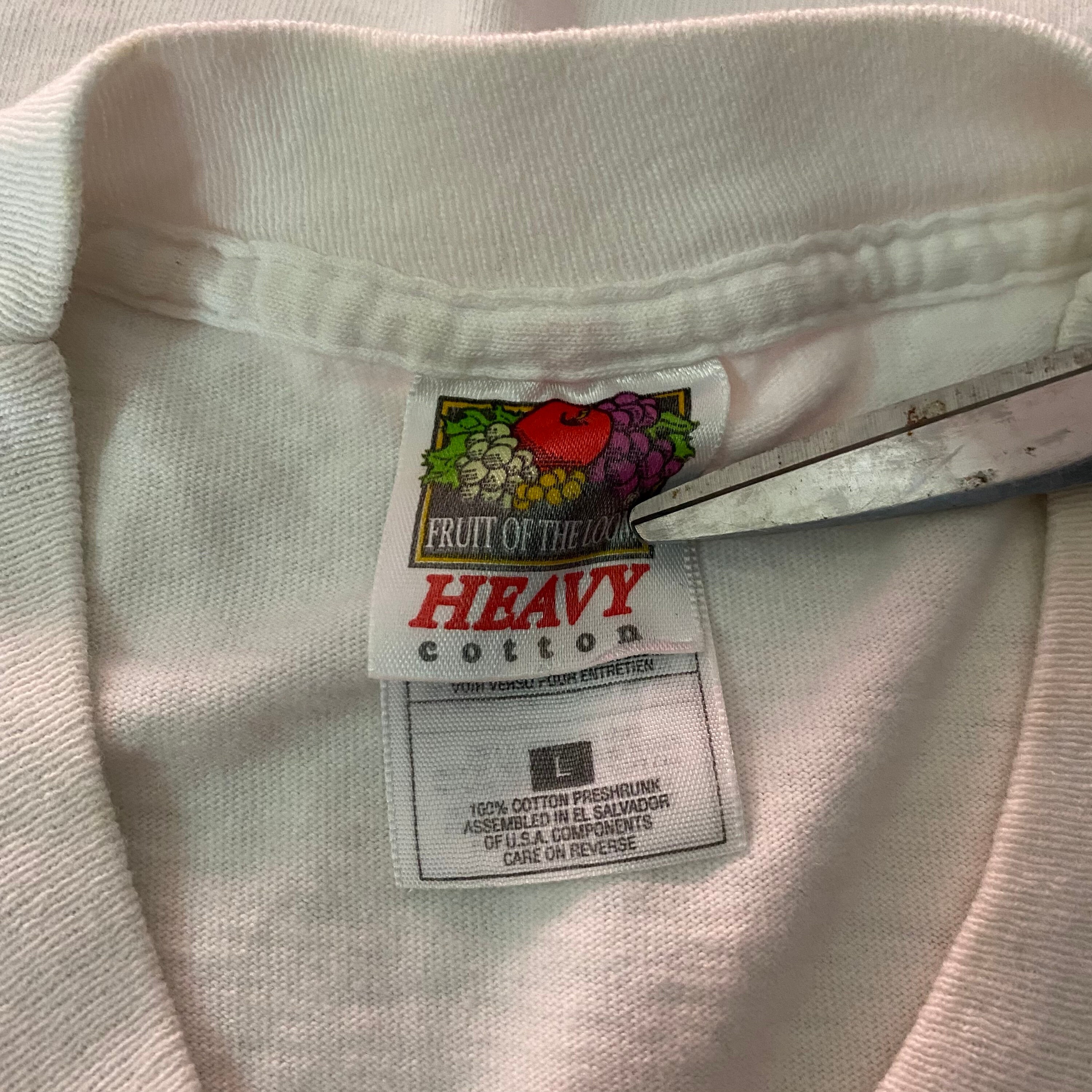 Authentic Vintage Chicago Band Promo Shirt - Etsy