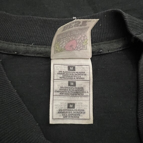 Vintage The Exploited Punk Band Shirt - Gem