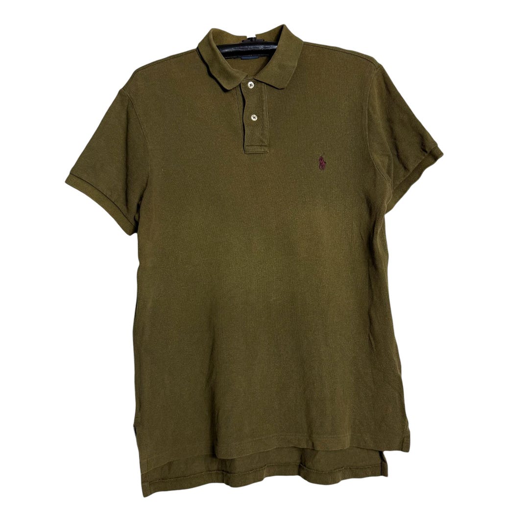 Vintage Polo Ralph Lauren OG Polo Shirt - Etsy