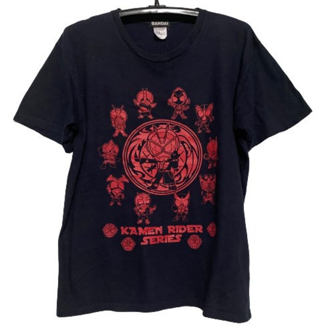 Authentic Vintage Kamen Rider Series Anime Shirt by Bandai | Etsy