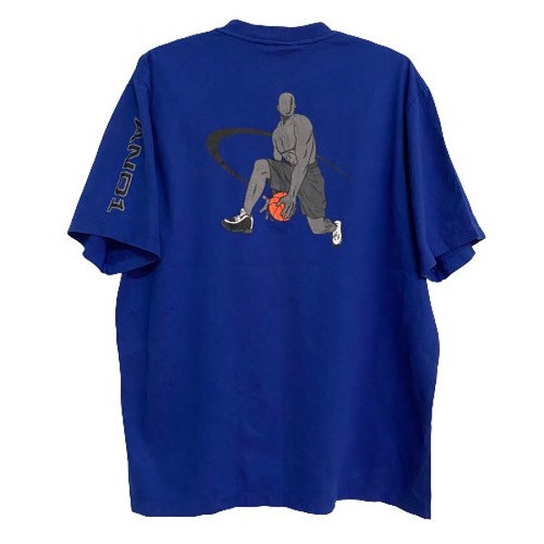 Vintage And1 Shirt - Etsy