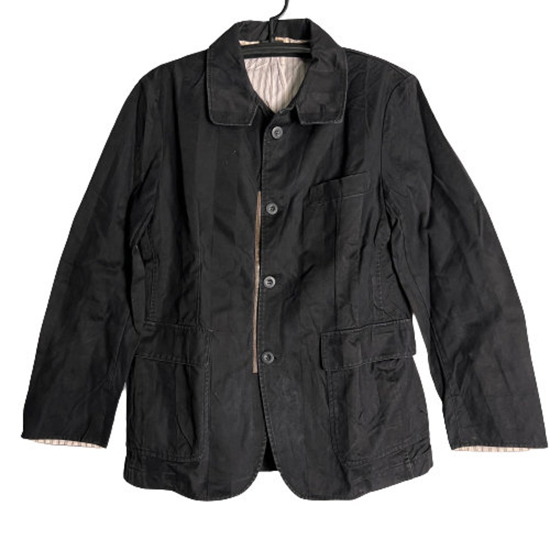 Vintage PPFM Peyton Place for Men Harrington Jacket - Etsy