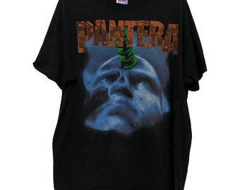 Pantera Tour Shirt - Etsy