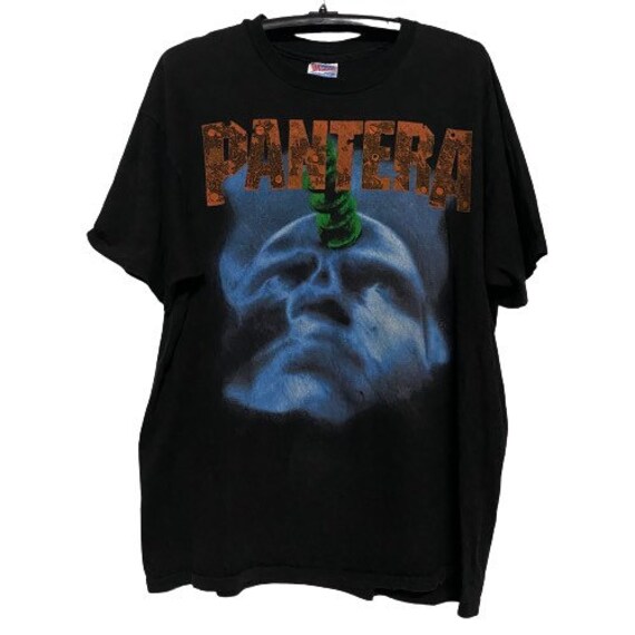 Authentic Vintage Pantera Band Shirt World Tour 1994 … - Gem