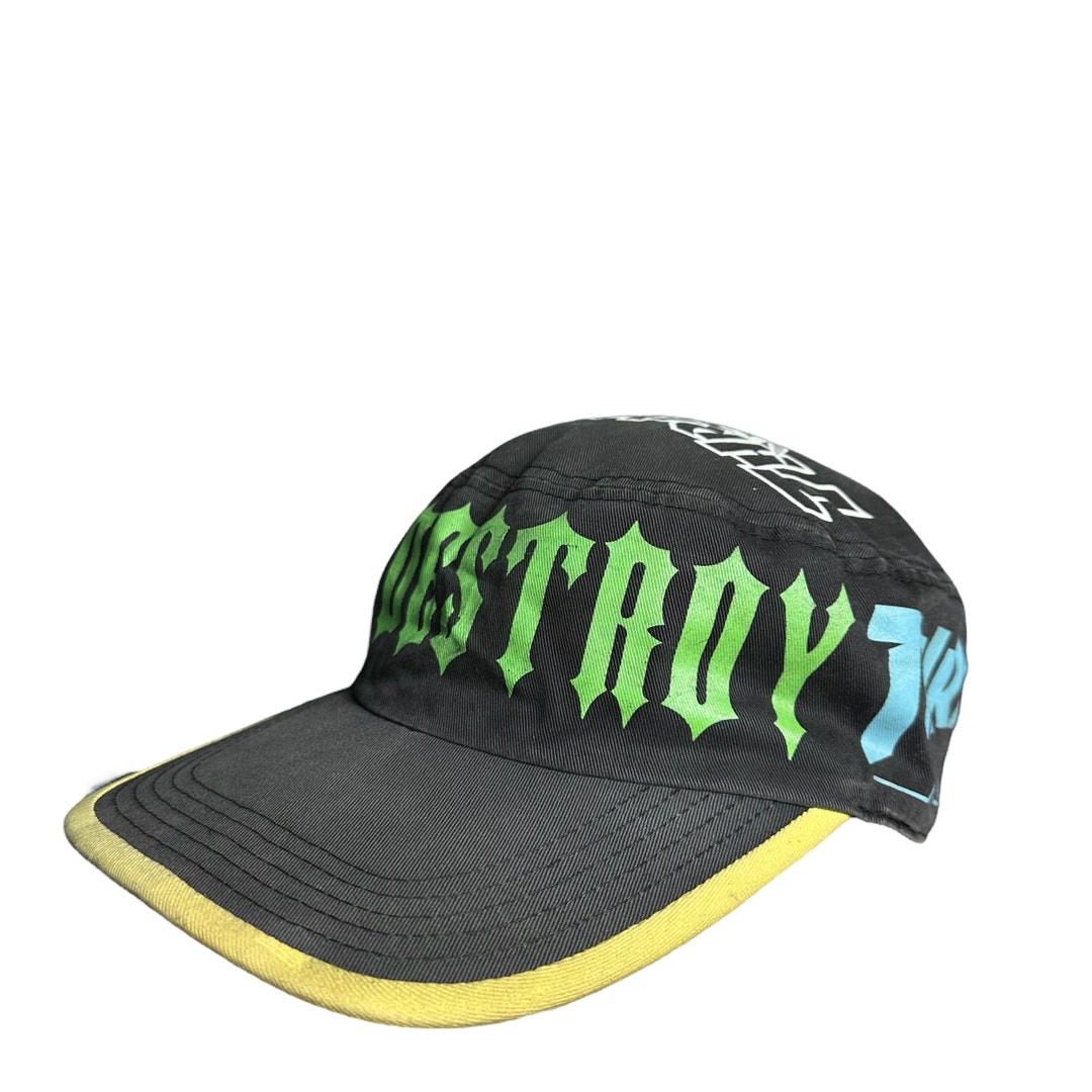 Vintage Trasher Magazine Skateboard Patrol Cap Hat - Etsy