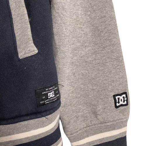 Vintage DC Shoes Co Varsity Jacket - Etsy