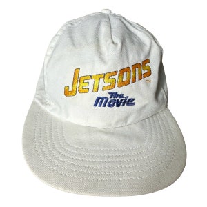 Vintage Jetsons the Movie Flinstones Hanna Barbara Baseball - Etsy