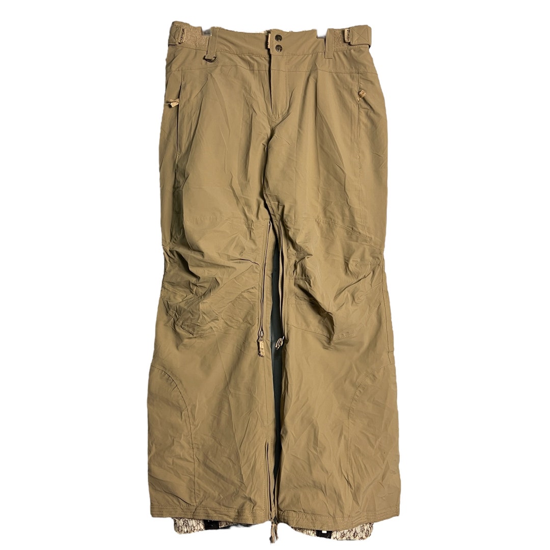 Roxy Brand Rising High Insulated Snow Pants - Etsy