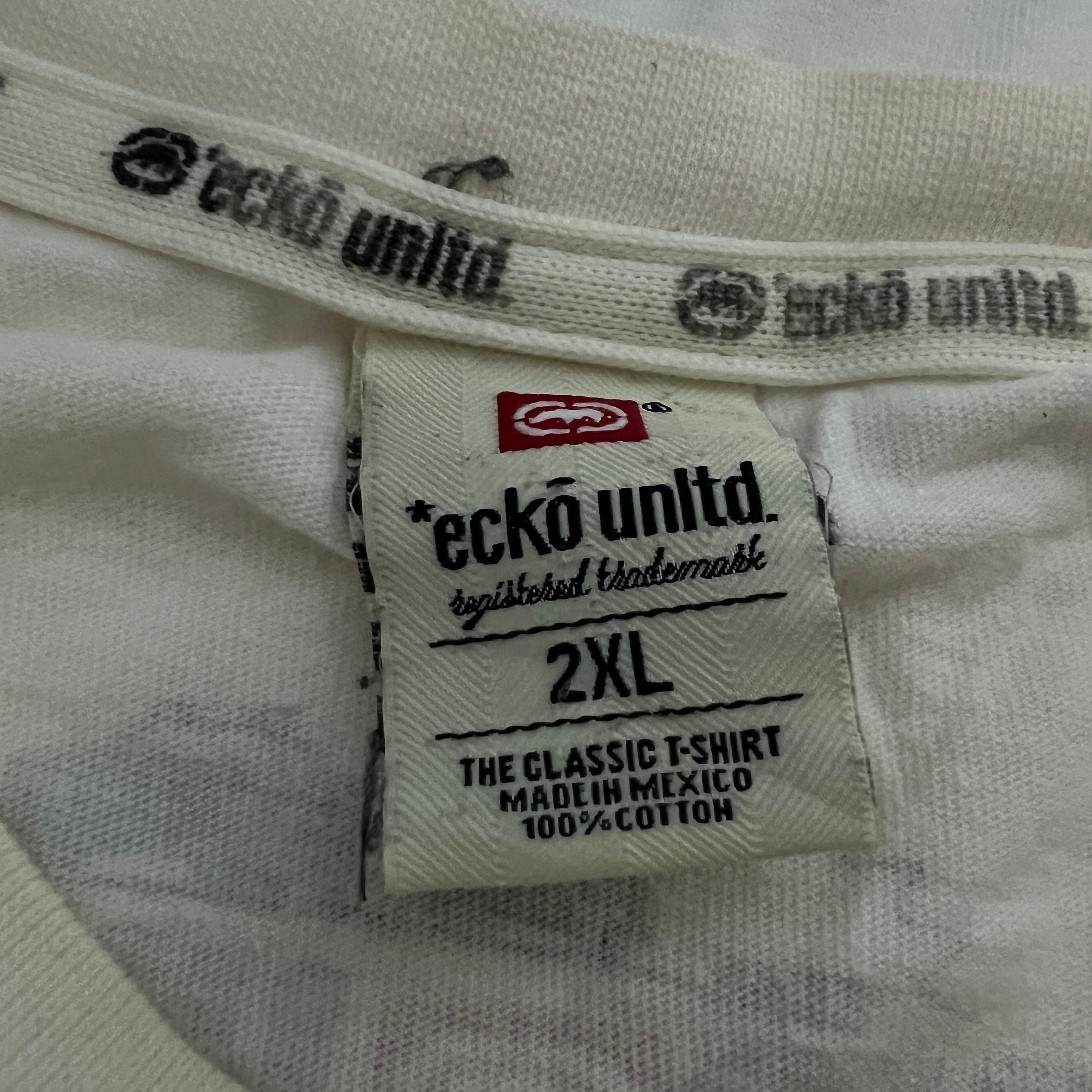 Vintage Echo Unlimited Spell Swag Hip Hop Shirt - Etsy